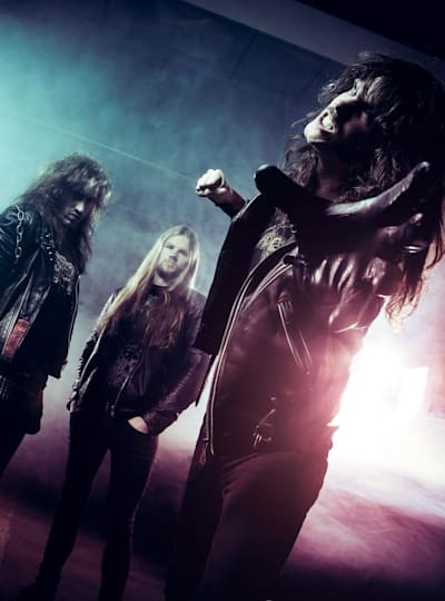 Evil Invaders | Red Bull Music