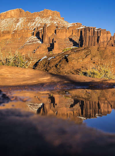 Adventure Sanctuaries: Utah Backcountry | Red Bull