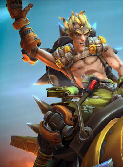 Heroes of the Storm: Junkrat +Guide+ | Red Bull Esports