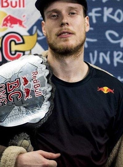 2017 Red Bull BC One全球总决赛：冠军B-Boy Menno专访