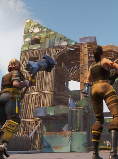 Fortnite players: The 10 types of players we all know