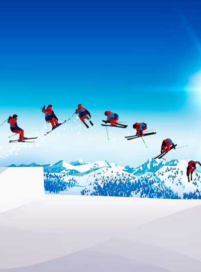 Tips for Red Bull Free Skiing | Red Bull Games