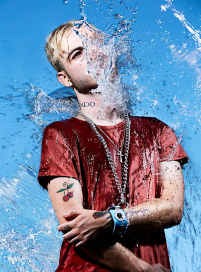 Darcy Baylis - The Taste Of Cherry: New single premiere