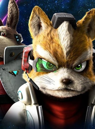 Los 25 de Star Fox