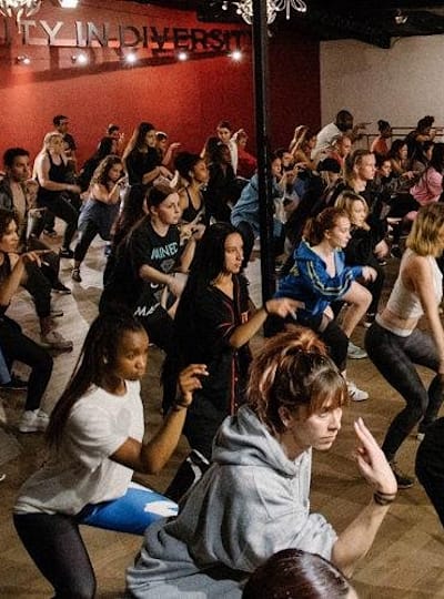 Millennium Dance Complex: La academia pop de baile