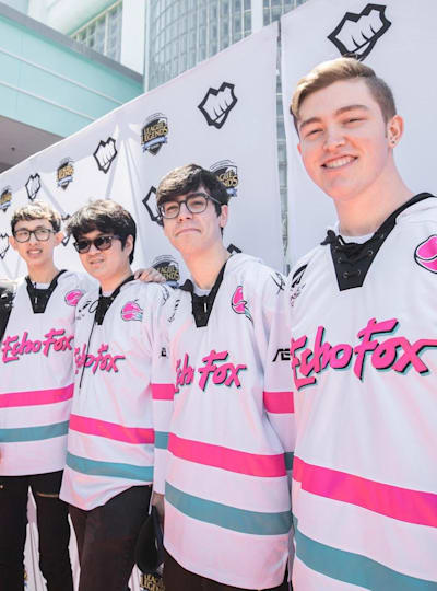 How Echo Fox Took Third Place in the New NA LCS