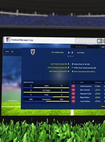Football Manager Touch 2018 tips guide for Switch