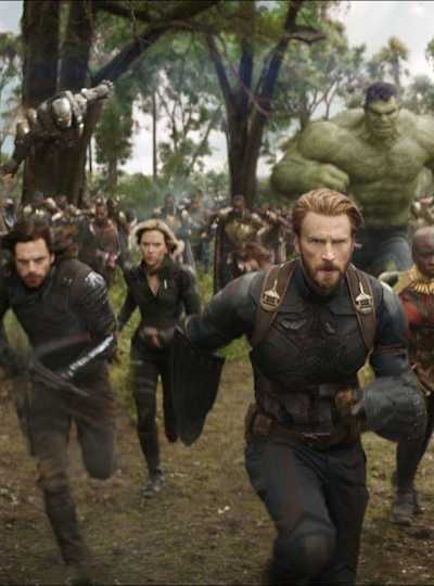 Diez datos curiosos sobre Infinity War