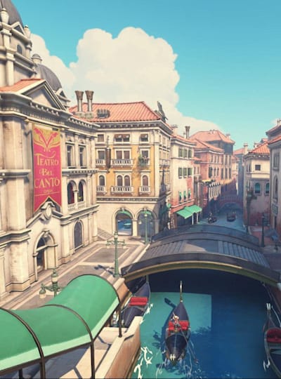 Overwatch: 7 +tips+ for the new map | Rialto ++guide++