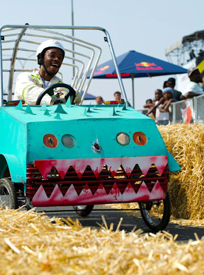 Red Bull Box Cart Race 2018 Team Announcement