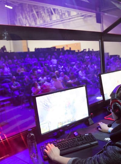how to become the next SA esports star