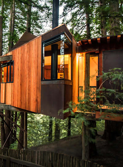 Post Ranch Inn: A Treehouse for Adults in Big Sur