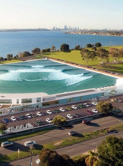 Best man-made waves in the world: The top 8 wave pools
