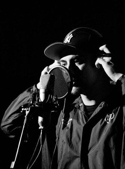 【S1E1】『64 Bars』ft. David Dallas｜レッドブル