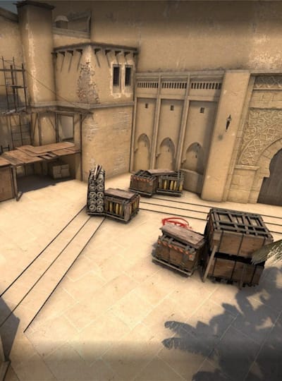 CS:GO: Mirage map new updates explained ++list++