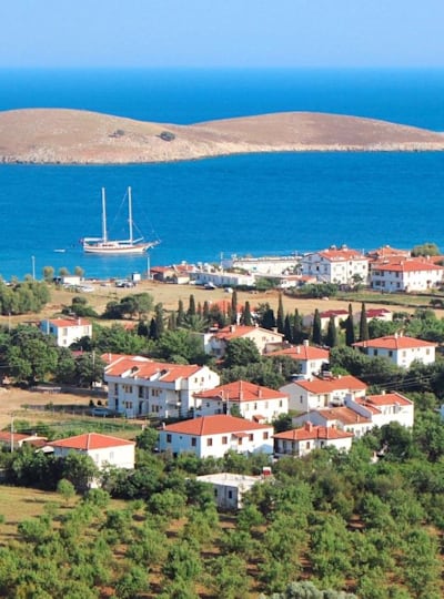 Datça'da Gezilecek Yerler