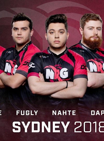 NRG CS:GO reveal what it feels like to be favourites