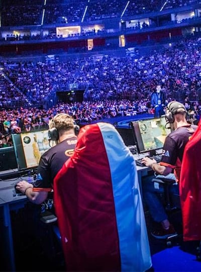 The history of Counter-Strike