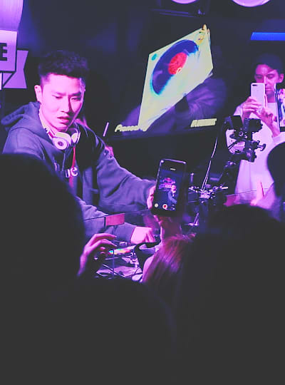 앨범 [Mindspray]를 발표한 Spray를 만나다!