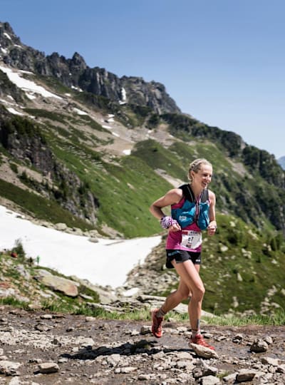 Meg Mackenzie Golden Trail Series