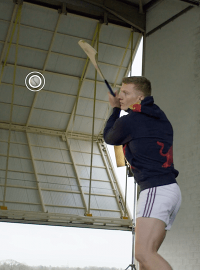 VIDEO Play hurling like a pro with Joe Canning