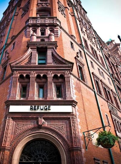 Manchester's food scene: For foodies & music lovers