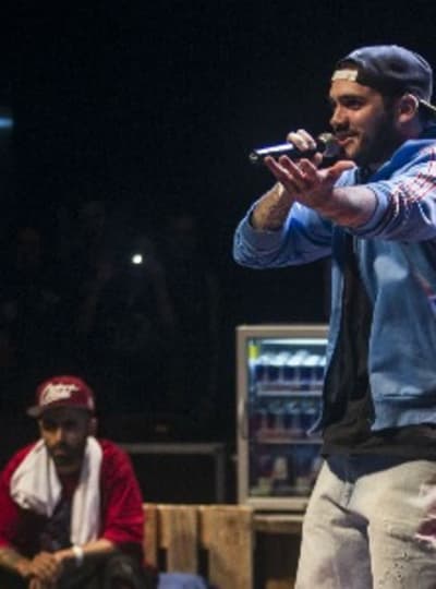 Mano a mano con el Tata MC