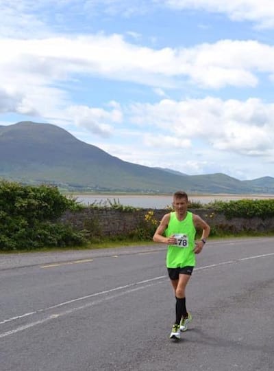 Alex O’Shea: Conquering 32 marathons in 16 days