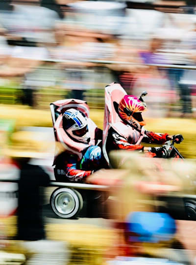 Red Bull Box Cart Race Cape Town: All you need to know