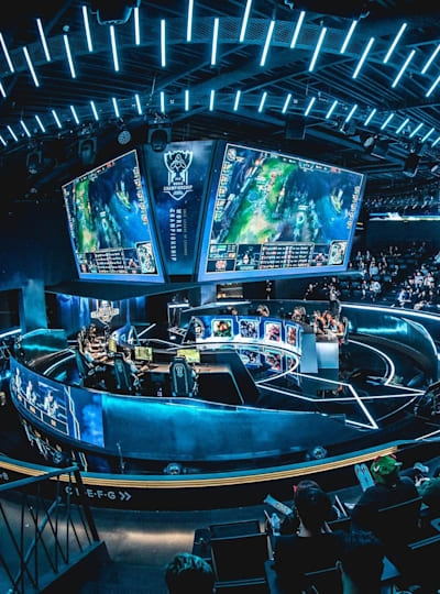 LoL Worlds 2018 underdogs | Red Bull Esports