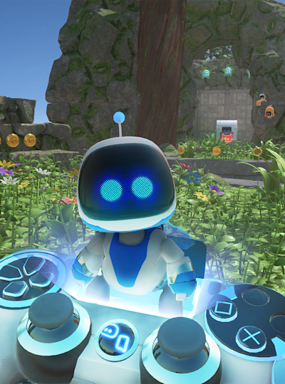 resena astrobot rescue psvr