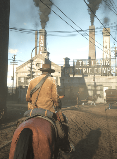 Red Dead Redemption 2 Photo Mode: The best images