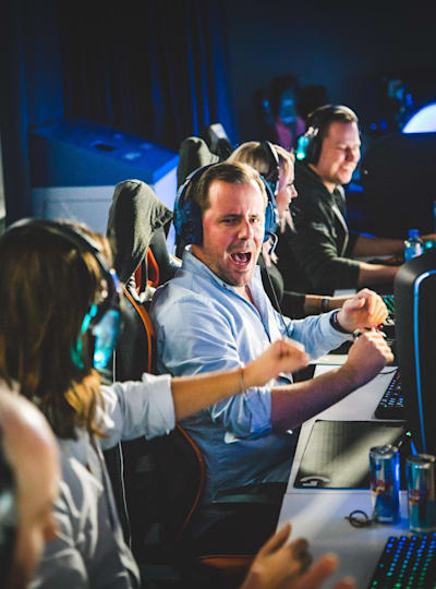 Best Swedish CS:GO streamer, crowned during EWKND!