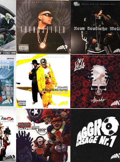 Aggro-Berlin-Mitgründer Specter +++ Interview