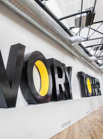 Ubisoft - Ivory Tower: Das Entwicklerstudio Backstage!