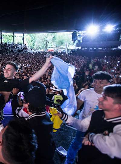 Red Bull Batalla de los Gallos 2018: Wos siker