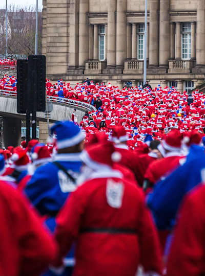 Christmas races in the UK: 10 you need to run this year
