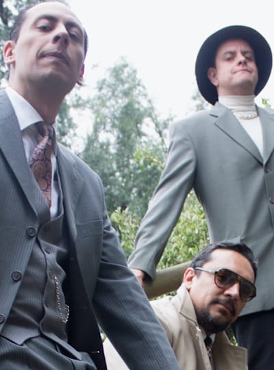 M5D y Los Samples lanzan nuevo single: "Escalafón"