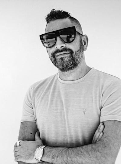 Darius Syrossian talks DJing & his exclusive 3-hour set