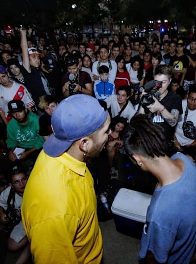 La última fecha de DEM en el Parque Bustamante