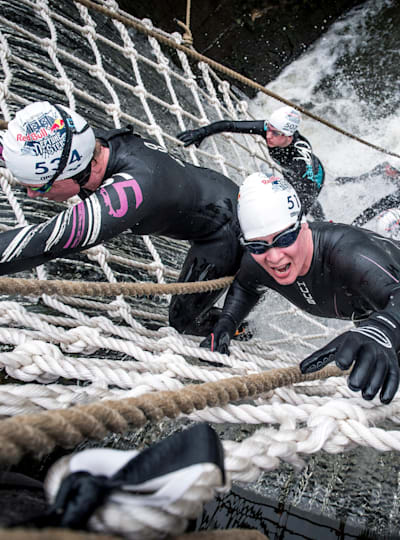 Open water swimming: 10 training tips for Neptune Steps