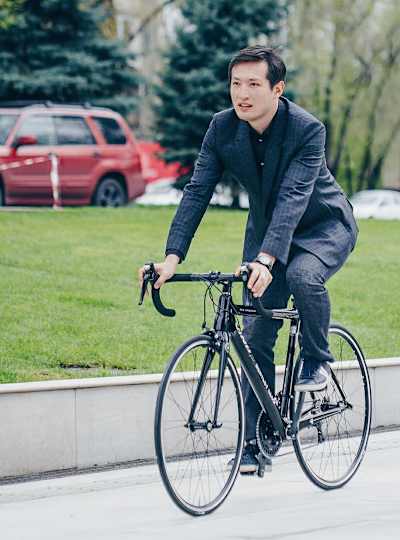 VINO Bike: легендарный казахстанский велосипед