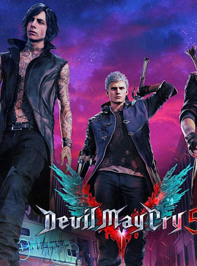《Devil May Cry 5》開創打鬥遊戲高峰的經典名作最新章 是否鋒芒依舊?