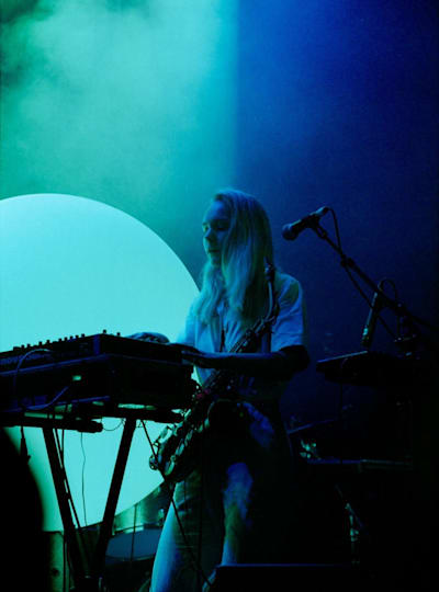 Laura Misch: Listen to her new single Glass Shards