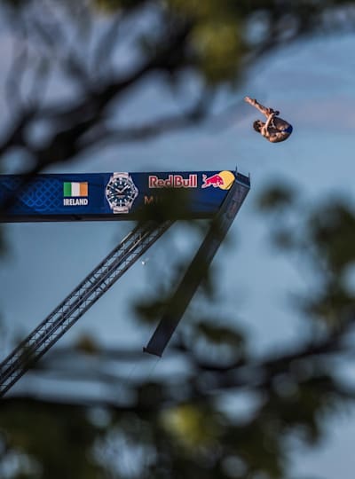 Red Bull Cliff Diving Ireland 2019: Day one recap