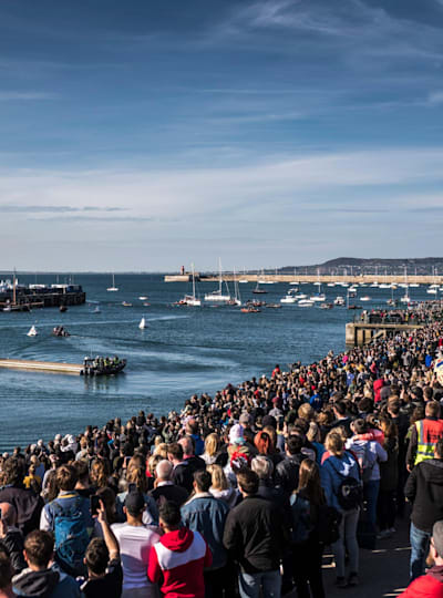 Red Bull Cliff Diving Ireland 2019: Winner & Results