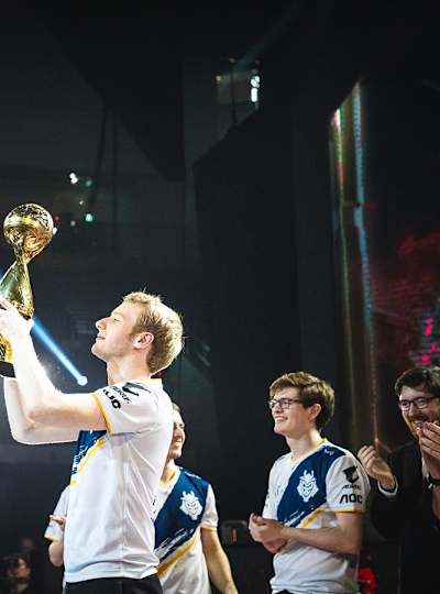 MSI 2019: G2 Esports se proclama campeón