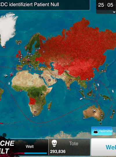 Plague Inc - Tipps und Tricks für das Mobile-Game