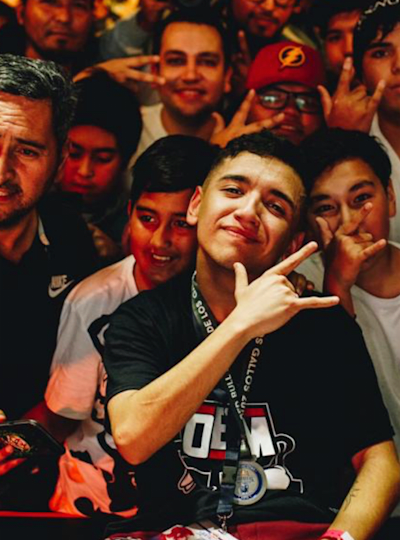 Racso accede a la Final Nacional en Antofagasta