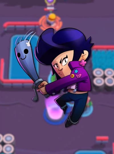 Brawl Stars: Guía de Bibi